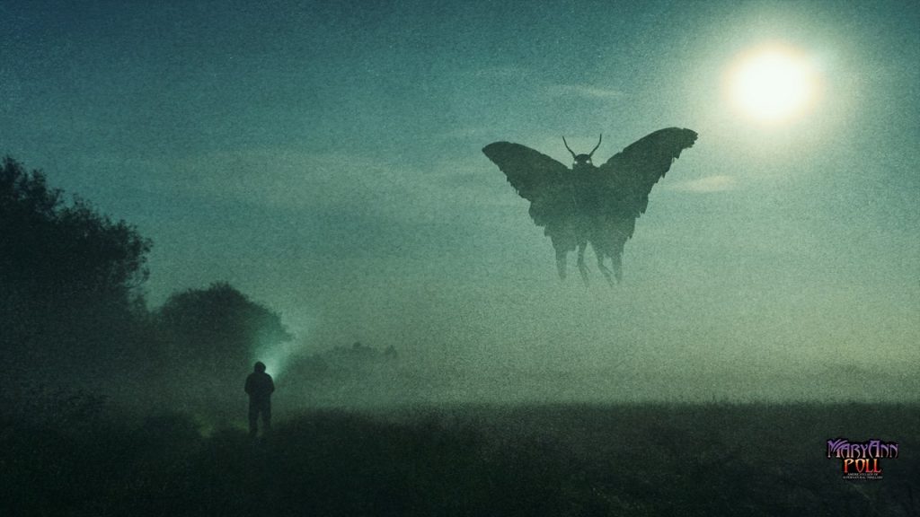 The Mothman of Point Pleasant | Mysterious
